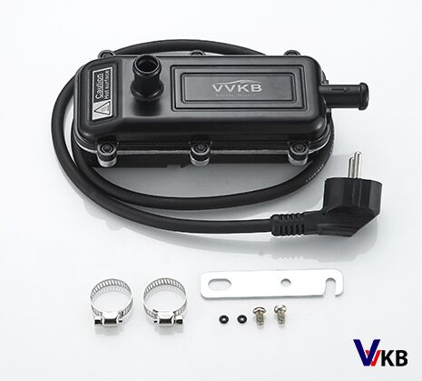 Engine Block Heater With Thermostat Titan-P3 Diesel Engine Preheater ...