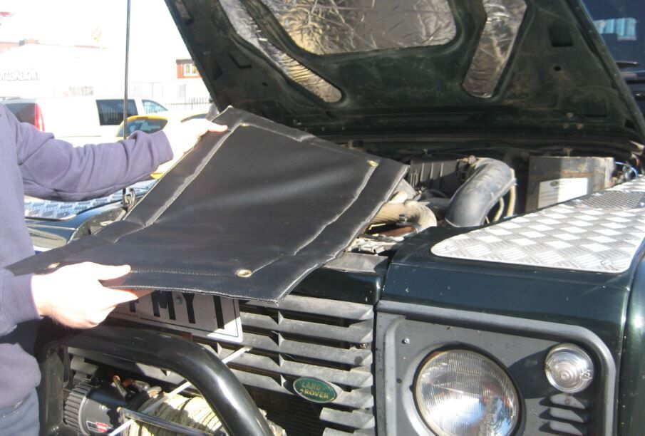 ATV Block Heater, Block Engine Warmer for ATV -VVKB