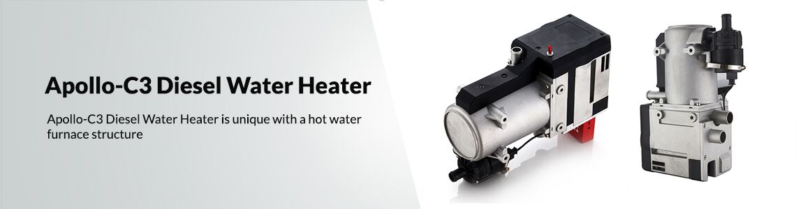 12KW Diesel Heater, Diesel Water Parking Heaters Supplier- VVKB