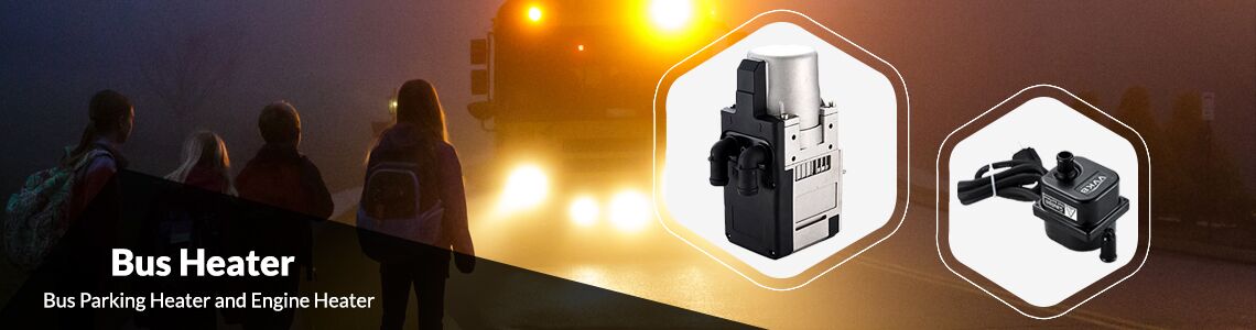 Bus Heater, School Bus Parking Heater Manufacturer - VVKB