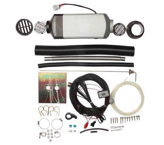 Diesel Air Heater: The Ultimate Guide - Vvkb Heaters: Premium Diesel ...