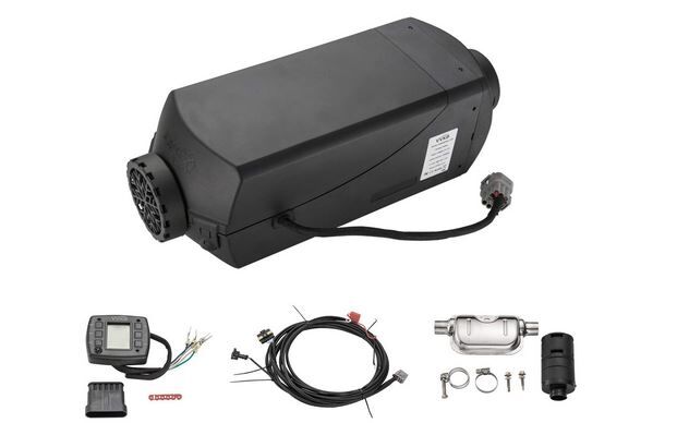 Diesel Air Heater: The Ultimate Guide - Vvkb Heaters: Premium Diesel ...