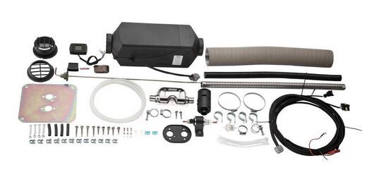 Diesel Air Heater: The Ultimate Guide - Vvkb Heaters: Premium Diesel ...