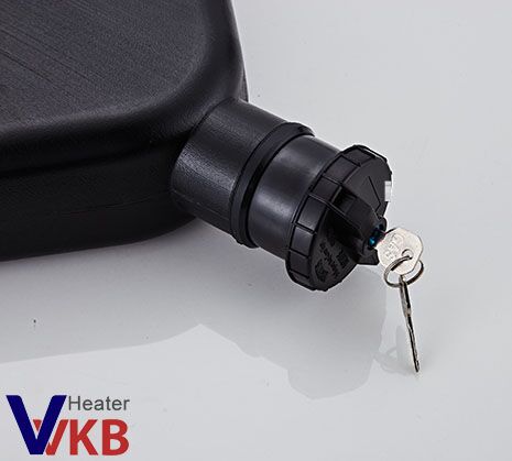 Diesel Fuel Tank for Parking Heater -VVKB