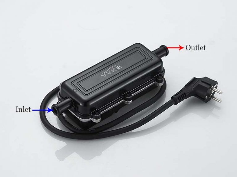 Engine Block heater, Coolant Heater for Diesel Engine - VVKB