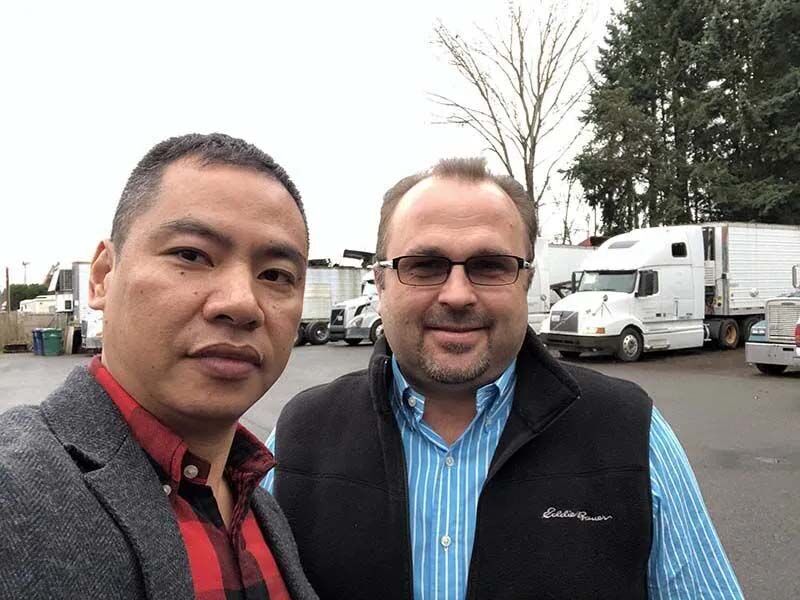 Eric Chong: 히터 산업에서 27년의 숙달