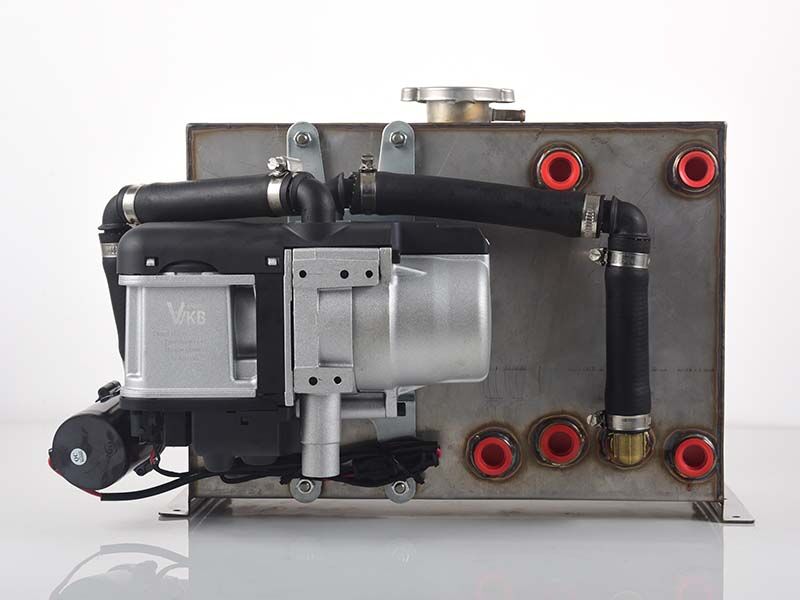 Experience Unmatched Warmth: Diesel Water Heater Innovations